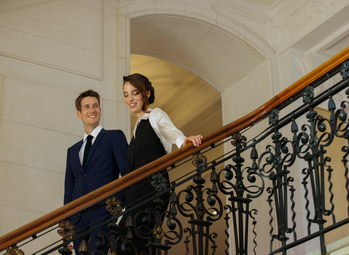 Beau-Rivage Palace Hotel - 5-star Hotel - Home - Lausanne, Switzerland