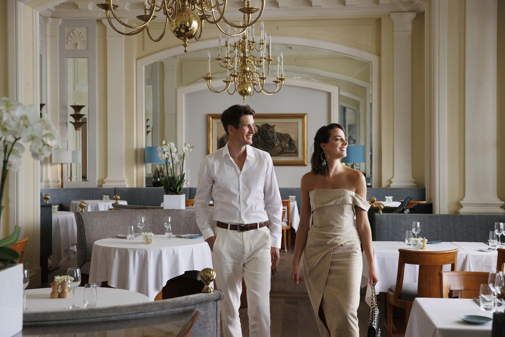 Beau-Rivage Palace Hotel - 5-star Hotel - PIC at Beau-Rivage Palace - [Translate to Anglais ...